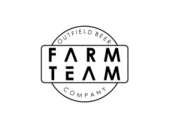 Outfield Beer Company Logo Design - 48hourslogo