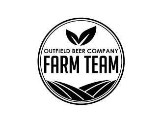 Outfield Beer Company Logo Design - 48hourslogo