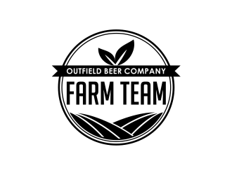 Outfield Beer Company Logo Design - 48hourslogo