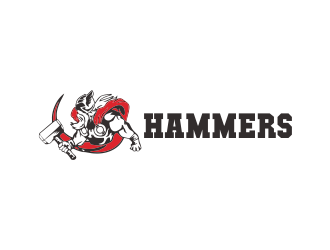 Hammers Logo Design - 48hourslogo