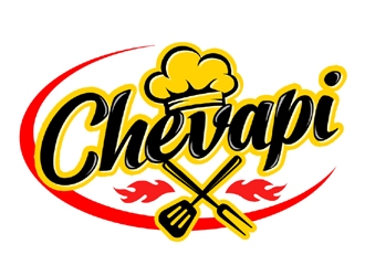 Chevapi Logo Design - 48hourslogo