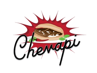 Chevapi Logo Design - 48hourslogo
