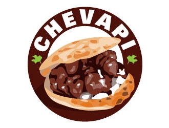 Chevapi Logo Design - 48hourslogo