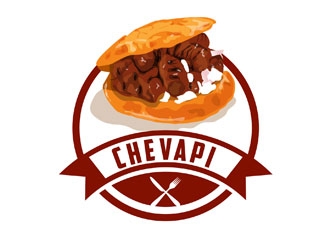 Chevapi Logo Design - 48hourslogo