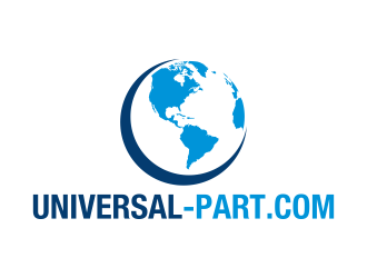 Universal-Part.com Logo Design - 48hourslogo