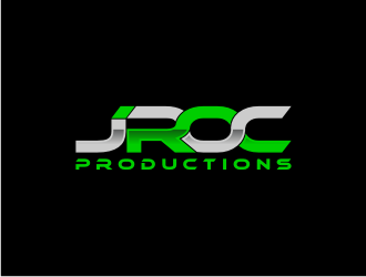 JROC Productions Logo Design - 48hourslogo