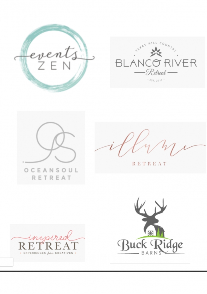 The River Retreat Logo Design - 48hourslogo