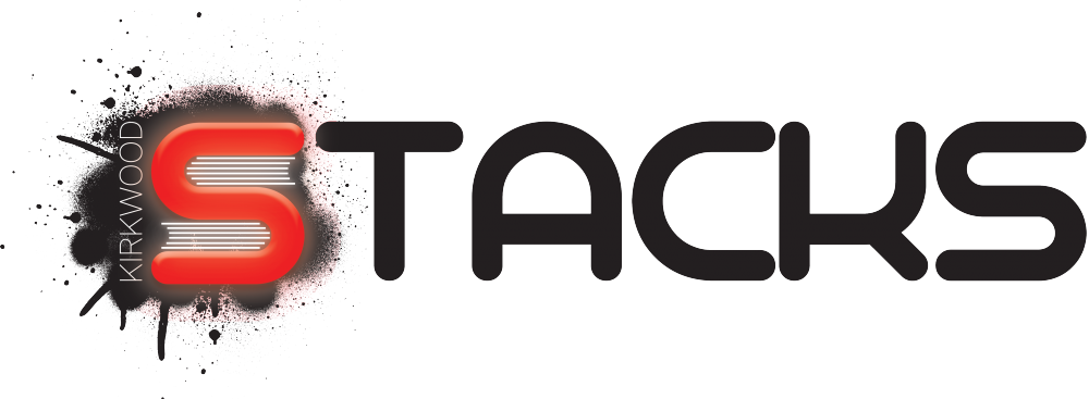 Kirkwood Stacks Logo Design - 48hourslogo