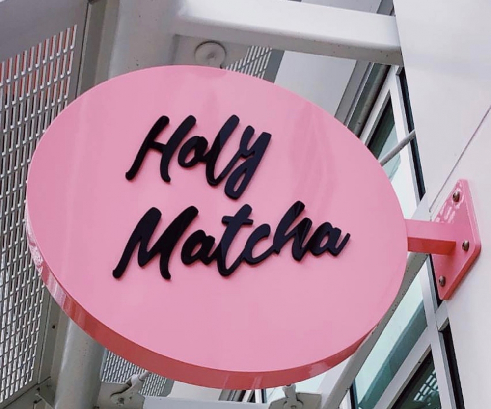 Matcha | Coffee and eatery Logo Design - 48hourslogo