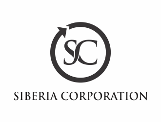 Siberia Corporation Logo Design - 48hourslogo