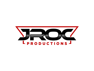 JROC Productions Logo Design - 48hourslogo