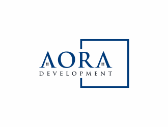 AORA Development Logo Design - 48hourslogo