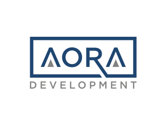 AORA Development Logo Design - 48hourslogo