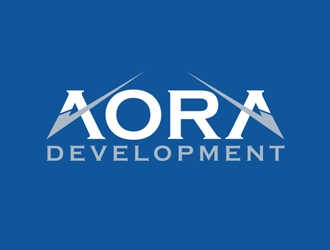 AORA Development Logo Design - 48hourslogo