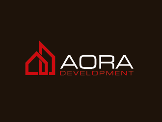 AORA Development Logo Design - 48hourslogo