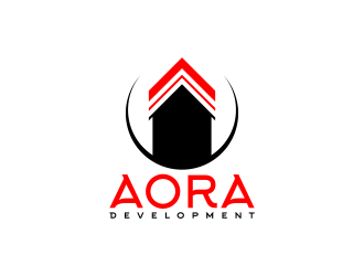 AORA Development Logo Design - 48hourslogo
