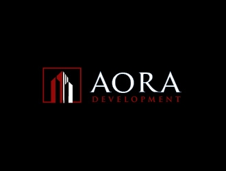 AORA Development Logo Design - 48hourslogo