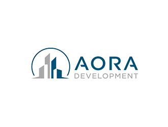 AORA Development Logo Design - 48hourslogo