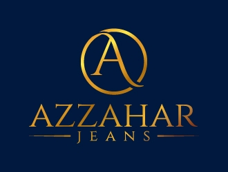 azzahar jeans Logo Design - 48hourslogo