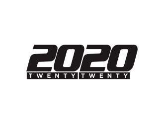 2020 / twenty twenty Logo Design - 48hourslogo