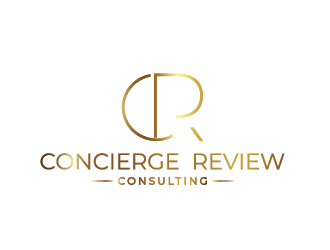 Concierge Review logo design - 48hourslogo.com