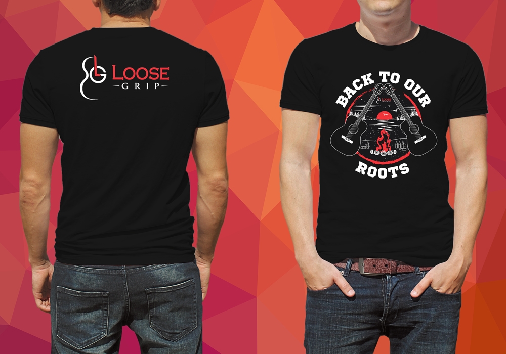 Loose Grip Digital Design - 48hourslogo