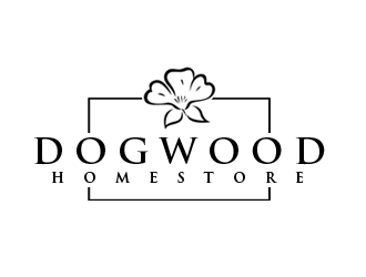 Dogwood Homestore Logo Design - 48hourslogo