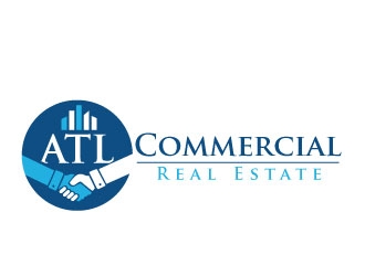 ATL Commercial Real Estate Logo Design - 48hourslogo