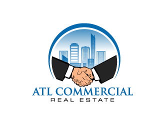ATL Commercial Real Estate Logo Design - 48hourslogo