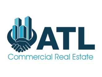 ATL Commercial Real Estate Logo Design - 48hourslogo