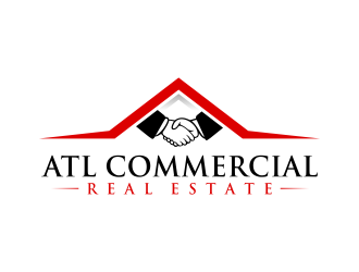 ATL Commercial Real Estate Logo Design - 48hourslogo