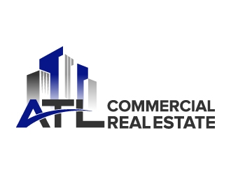 ATL Commercial Real Estate Logo Design - 48hourslogo