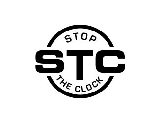 Stop The Clock Logo Design - 48hourslogo