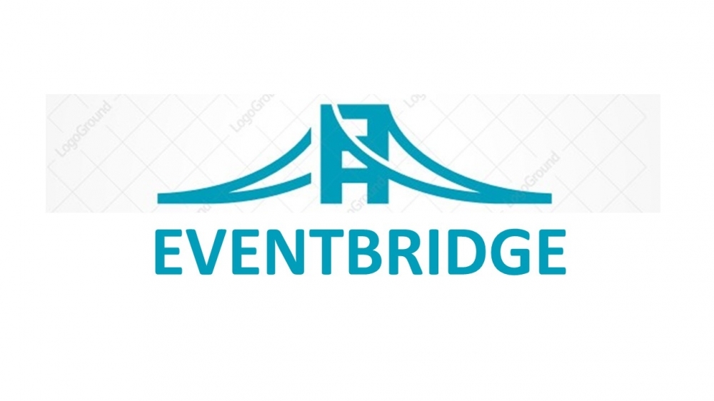EVENT BRIDGE Logo Design - 48hourslogo