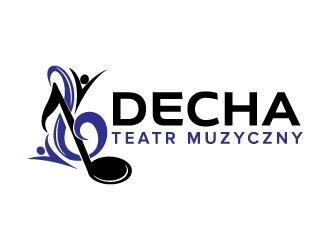 Decha or decha or DECHA Logo Design - 48hourslogo