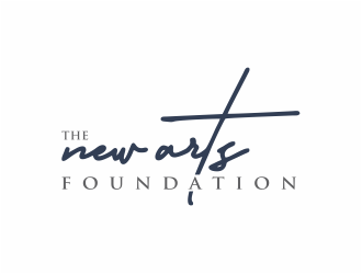 The New Arts Foundation Logo Design - 48hourslogo