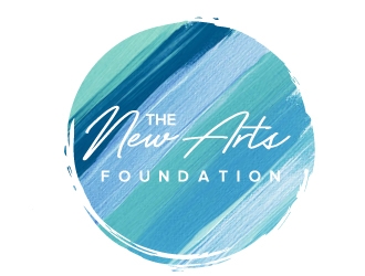 The New Arts Foundation Logo Design - 48hourslogo
