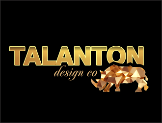 Talanton Design Co. Logo Design - 48hourslogo