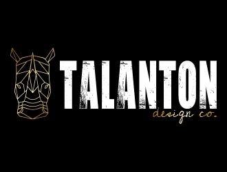 Talanton Design Co. Logo Design - 48hourslogo