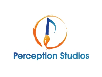 Perception Studios Logo Design - 48hourslogo
