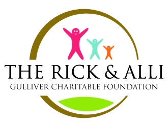 The Rick & Alli Gulliver Charitable Foundation Logo Design - 48hourslogo