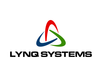 Lynq Systems Logo Design - 48hourslogo