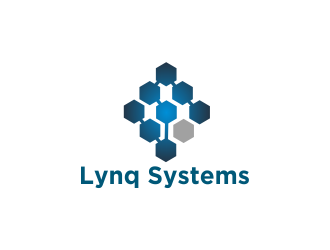 Lynq Systems Logo Design - 48hourslogo
