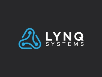 Lynq Systems Logo Design - 48hourslogo