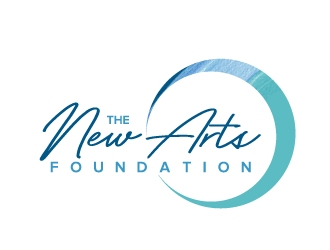 The New Arts Foundation Logo Design - 48hourslogo