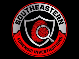 Southeastern Forensic Investigations Logo Design - 48hourslogo