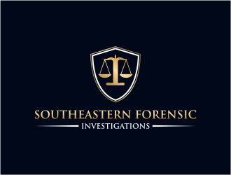 Southeastern Forensic Investigations Logo Design - 48hourslogo