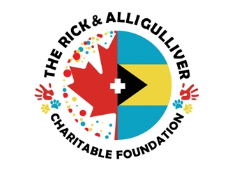 The Rick & Alli Gulliver Charitable Foundation Logo Design - 48hourslogo