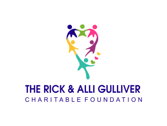 The Rick & Alli Gulliver Charitable Foundation Logo Design - 48hourslogo