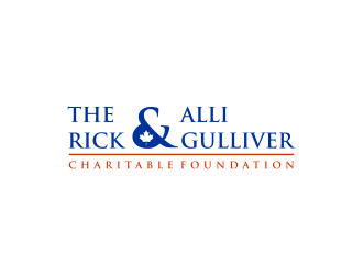 The Rick & Alli Gulliver Charitable Foundation Logo Design - 48hourslogo